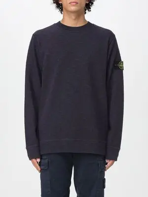 Stone Island Sweatshirt - Blue