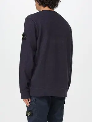 Stone Island Sweatshirt - Blue