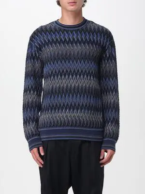Missoni Pullover Sweater - Blue 1