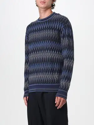 Missoni Pullover Sweater - Blue 1