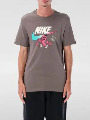 Nike T-shirt - Dove Grey