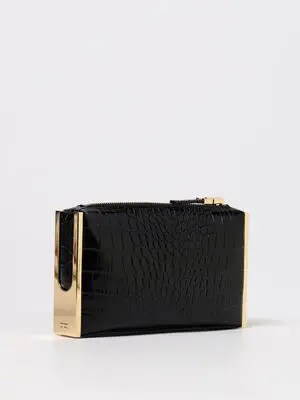 Elisabetta Franchi Mini Bag - Black