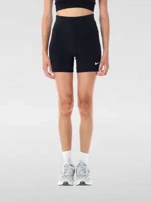 Nike Fitted Bike Shorts - Black