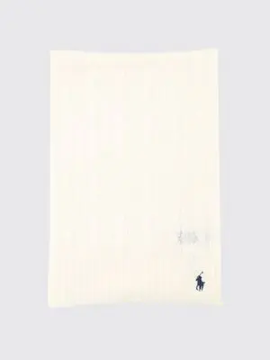 Polo Ralph Lauren Scarf White