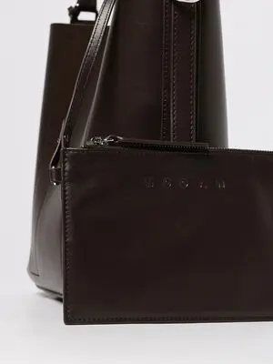 Hogan Shoulder Bag - Brown