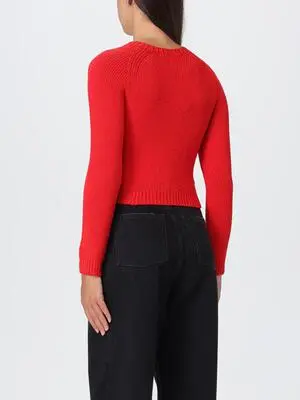 Acne Studios Ribbed Knit Pullover