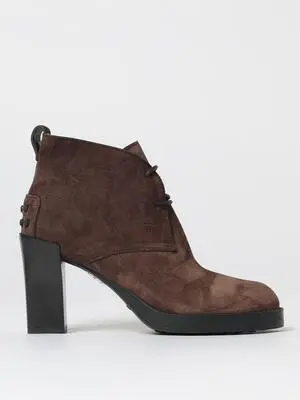 TOD'S Ankle Boots Brown