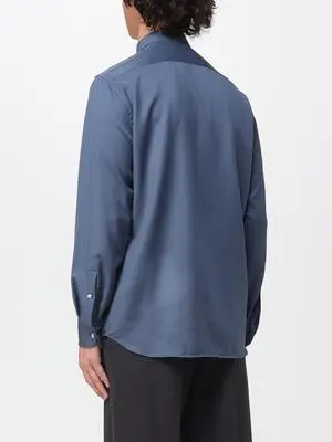 LARDINI Shirt - Navy