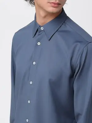 LARDINI Shirt - Navy
