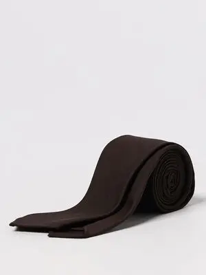 LARDINI Neck Tie - Brown