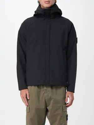 Stone Island Jacket - Black