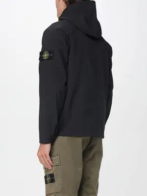 Stone Island Jacket - Black