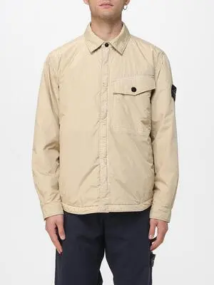 Stone Island Jacket - Beige