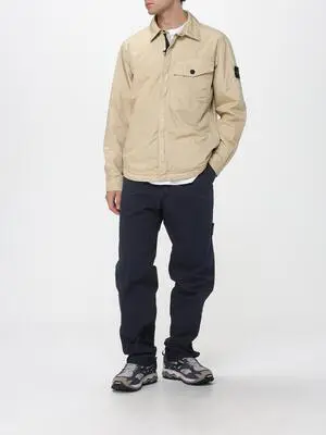 Stone Island Jacket - Beige