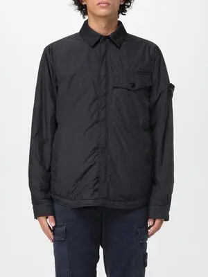 Stone Island Jacket - Black