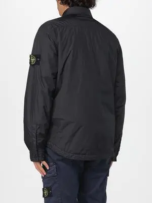Stone Island Jacket - Black