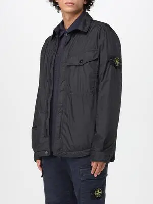 Stone Island Jacket - Black