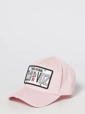 Dsquared2 Cap - Pink
