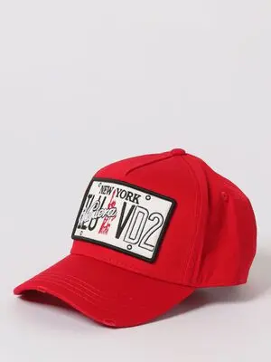 Dsquared2 Cap - Red