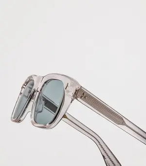 JACQUES MARIE MAGE Acetate Yves Sunglasses