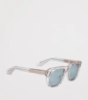 JACQUES MARIE MAGE Acetate Yves Sunglasses