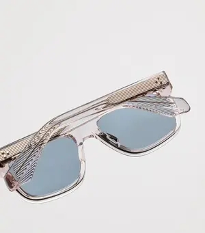 JACQUES MARIE MAGE Acetate Yves Sunglasses