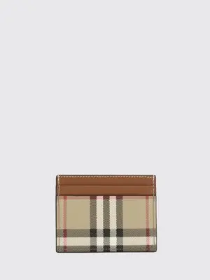 Burberry Wallet - Brown