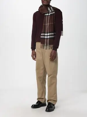 Burberry Scarf - Brown