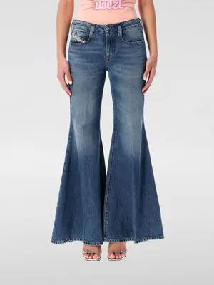 Women's Bell Bottom Jeans
