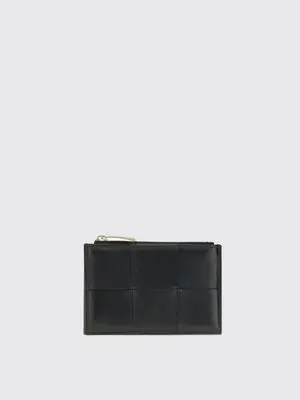 Bottega Veneta Wallet - Black