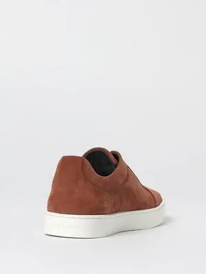 Manolo Blahnik Slip-on Sneakers - Dark