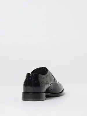 Manolo Blahnik Brogue Lace-up Shoes