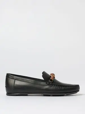 Manolo Blahnik Loafers - Black
