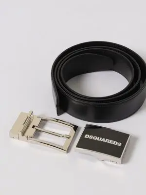 Dsquared2 Leather Belt