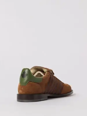 Dsquared2 Brogue Shoes