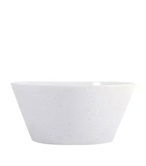 Bernardaud Ecume Salad Bowl - White