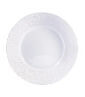 Bernardaud Ecume Coupe - White