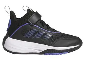 Adidas Ownthegame 3.0 Sneakers - Core Black/semi Cobalt Blue/cloud White