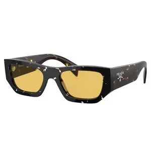 Prada Pillow Sunglasses - Dark Brown (pr_a01s_15o10c)