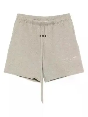 Fear Of God Logo Appliqué Shorts