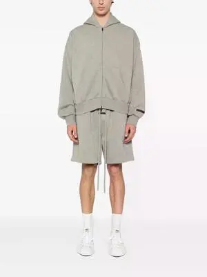 Fear Of God Logo Appliqué Shorts