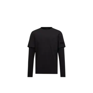 Men's Moncler Genius Black T-shirts