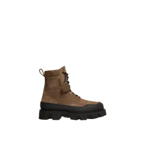 Moncler Pull On Boots For Men