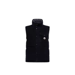 Moncler Quilted Vests For Men
