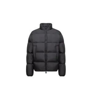 Moncler Erterle Short Down Jacket - Black