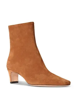 Women's Snip Toe Booties
