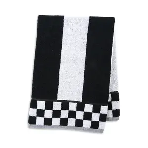 MACKENZIE-CHILDS Stripe Bath Towel - Courtly Stripe