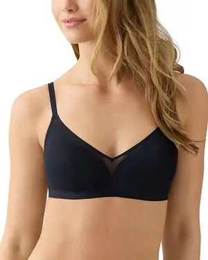 Wacoal B. Tempt'd B. Wow'd Modern Wire Free Bra - Night