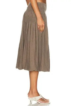 TG BOTANICAL Raquel Skirt