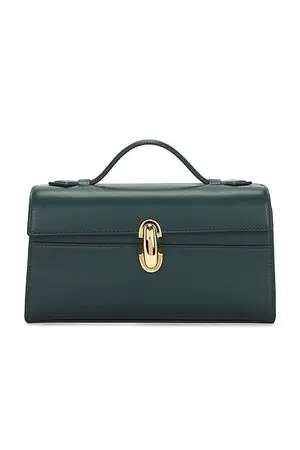 Savette Symmetry Pochette Bag - Pine